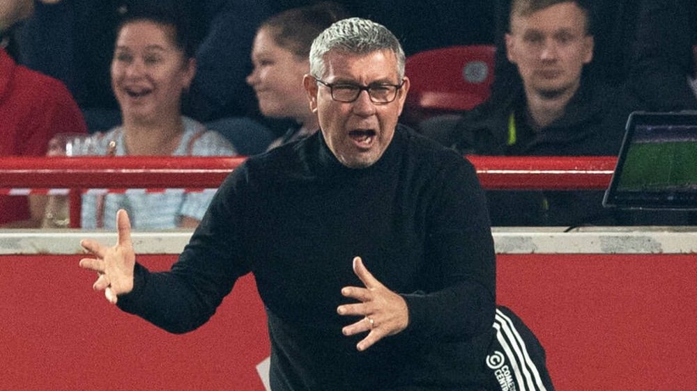 Fischer: "Es ist ein Wahnsinn, wirklich" - kicker