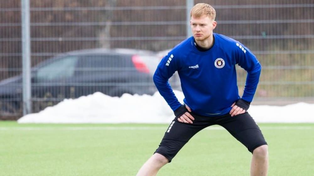 Arweiler fällt mit Mittelfußbruch aus - kicker