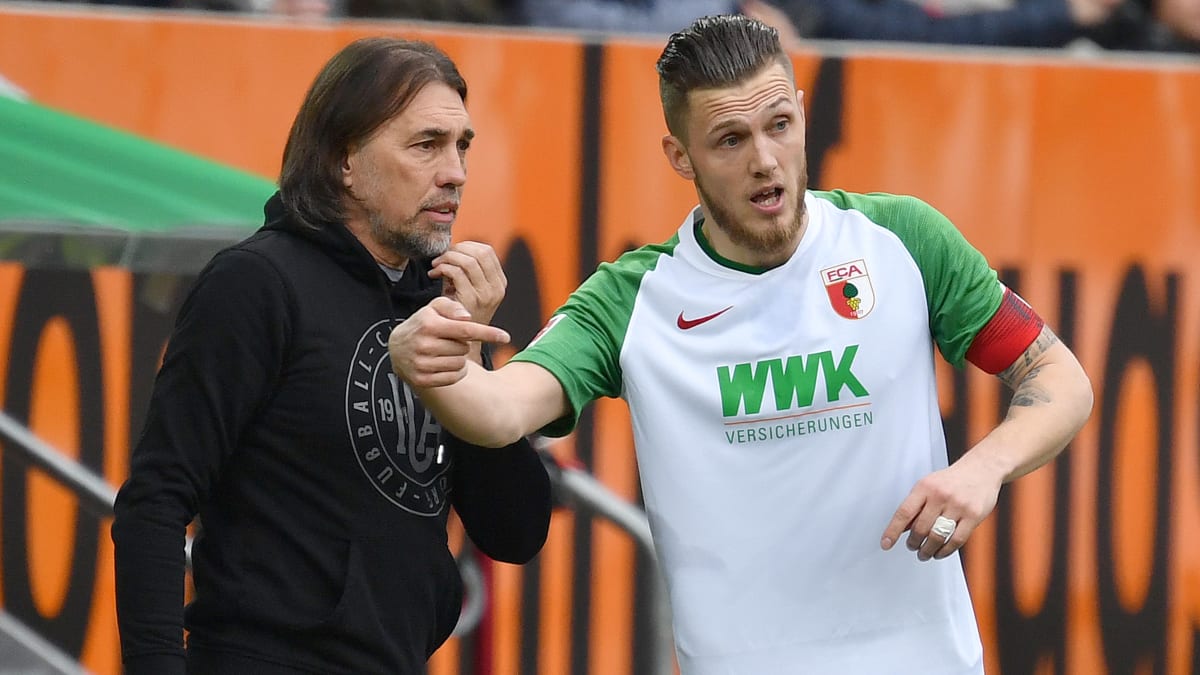 Schmidt: "Der Proviant wird weniger" - kicker