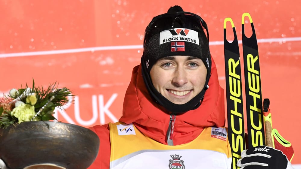 Nordische Kombination - "Riiber springt uns um die Ohren" - DSV auf dem ...