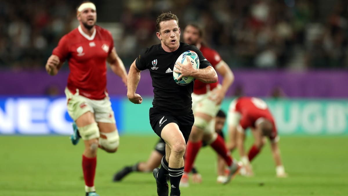 All Blacks zerlegen Kanada 63:0 - kicker