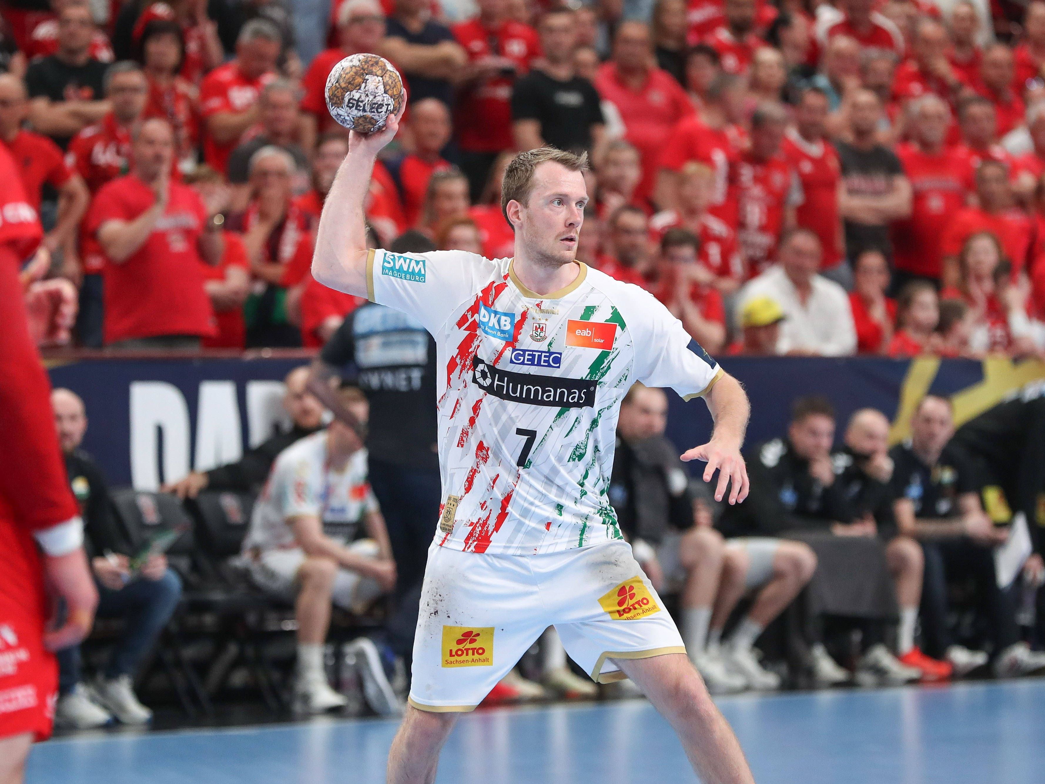 Handball Champions League: Der Final-Kader des SC Magdeburg 2024/25 ...