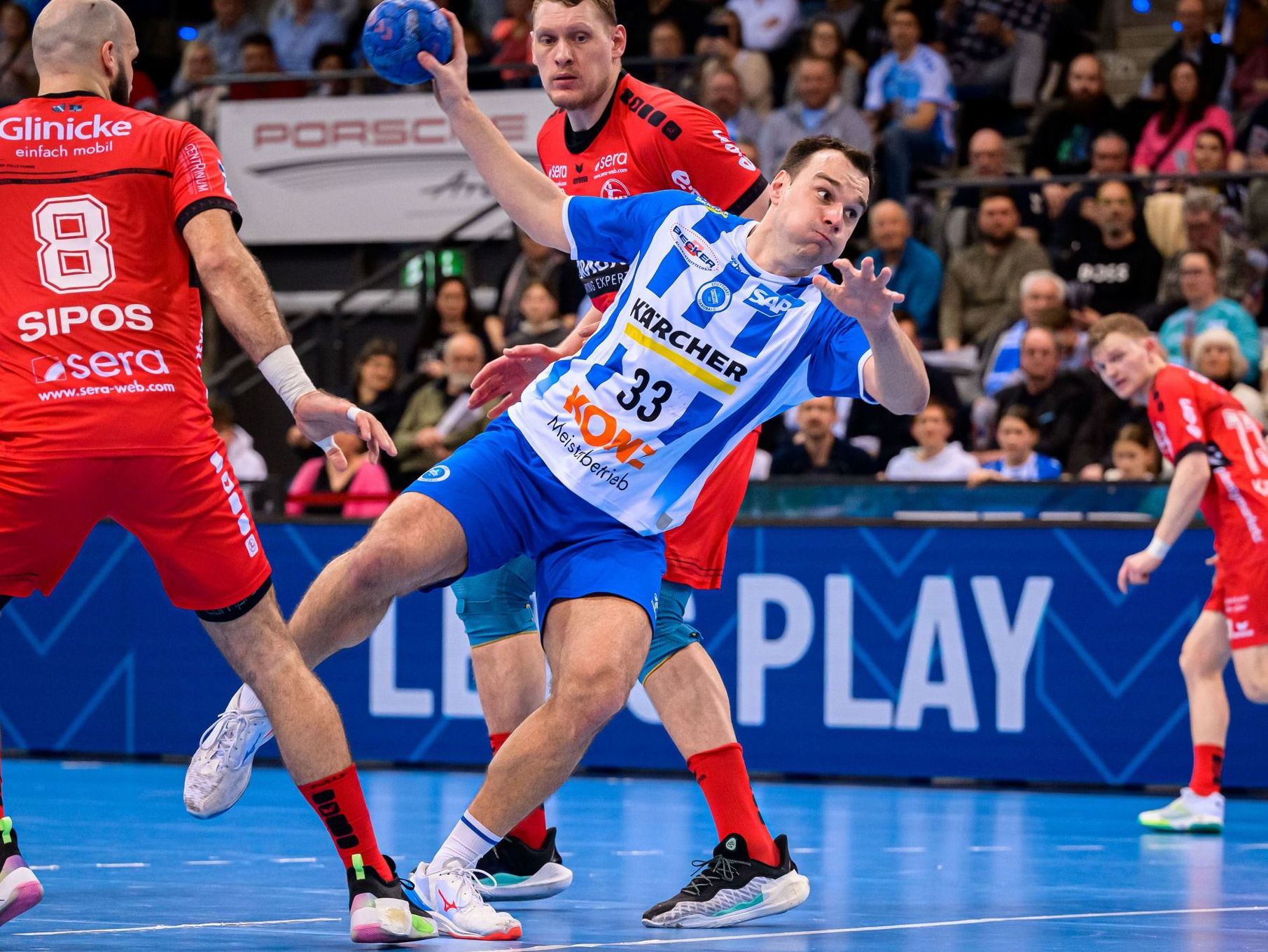 Marino Maric: "Handball ist meine Liebe, nicht mein Job" | handball-world