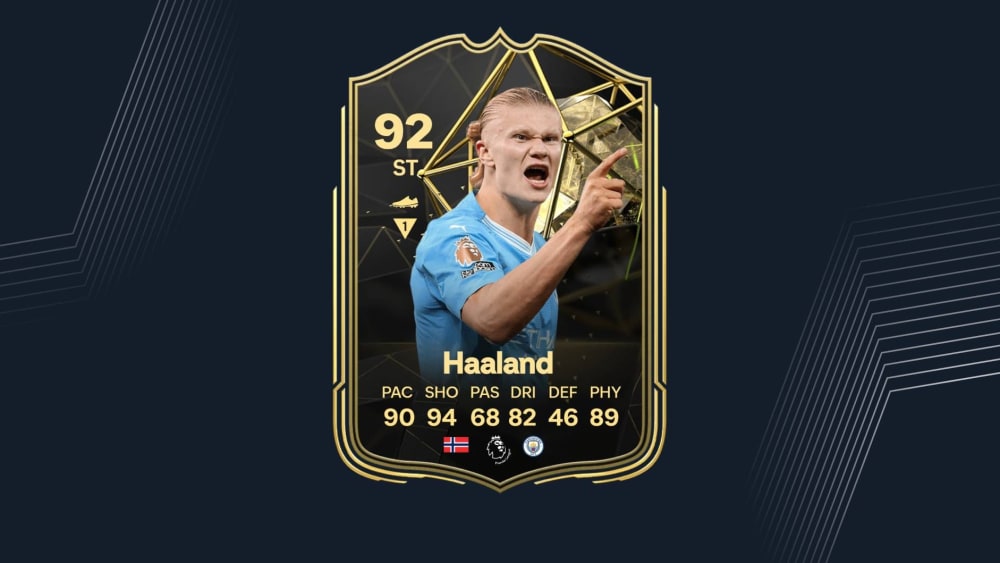 EA SPORTS FC 24: TOTW 7 mit Harry Kane und Erling Haaland - kicker