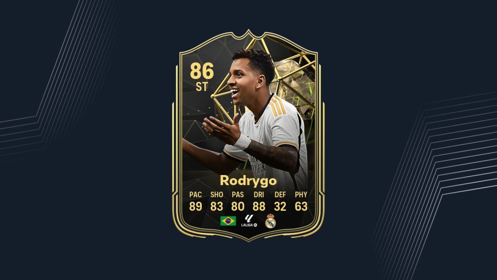 EA SPORTS FC 24: TOTW 9 mit Mbappé und Benzema in FUT - kicker
