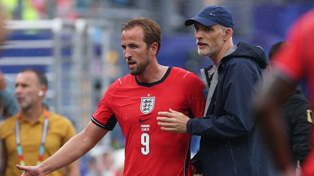 WM 2026: Wer überträgt England gegen DR Kongo heute live im TV & Stream ...