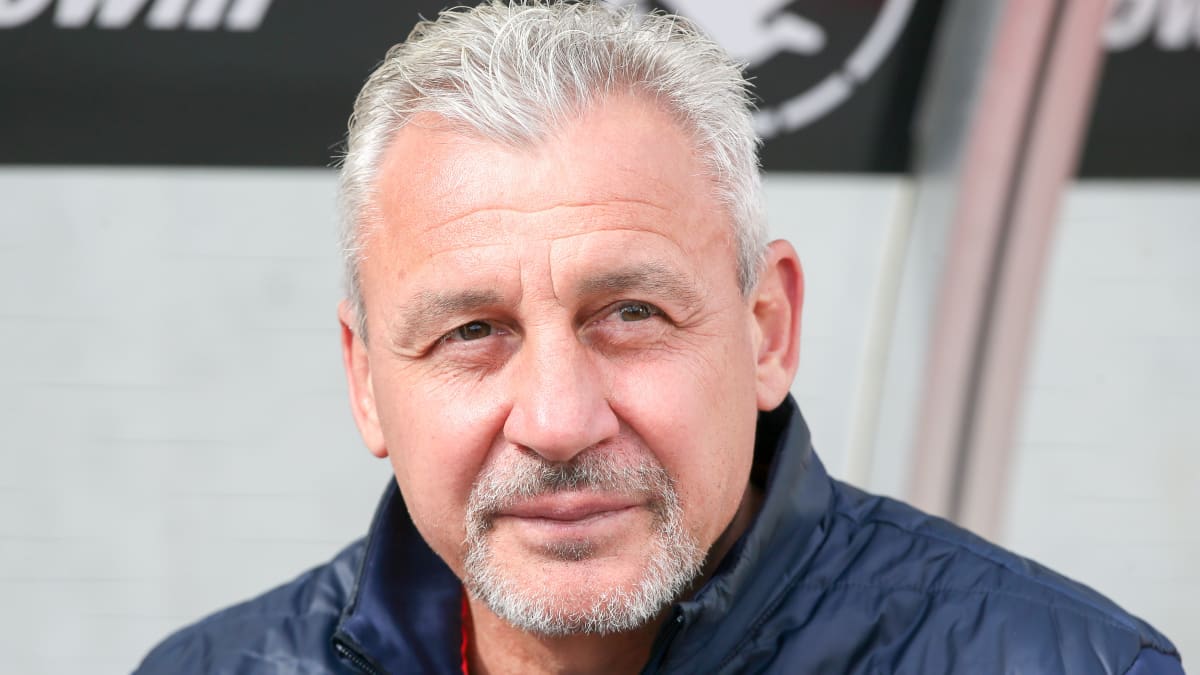 Dotchev: "Werden hungriger und zielstrebiger agieren" - kicker