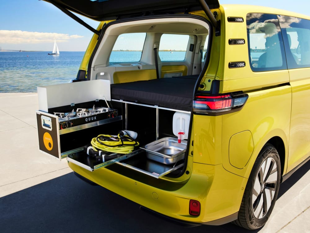 VW ID. Buzz California: Kommt er oder kommt er nicht? - kicker