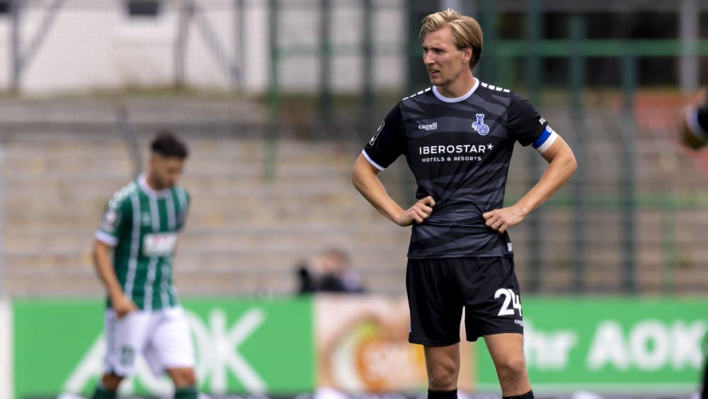 MSV Duisburg, Vincent Vermeij: "Wir müssen erwachsener werden" - kicker