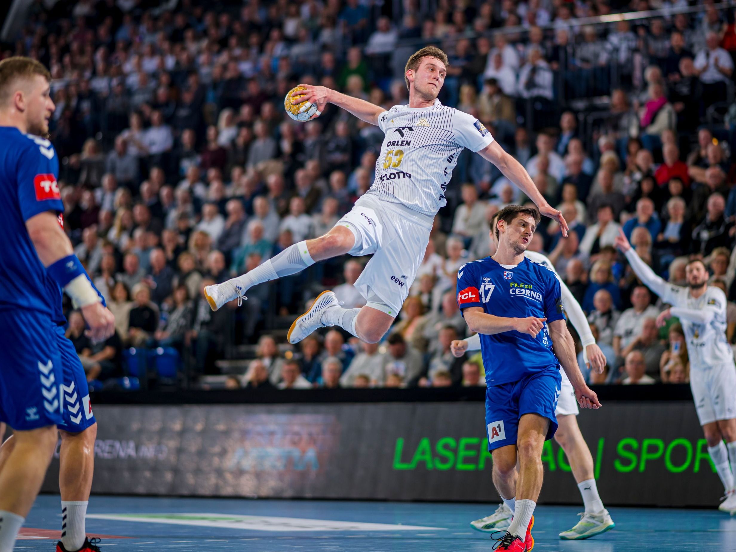 THW Kiel holt nach Achterbahnfahrt gegen Zagreb den CL-Gruppensieg | Handball-World