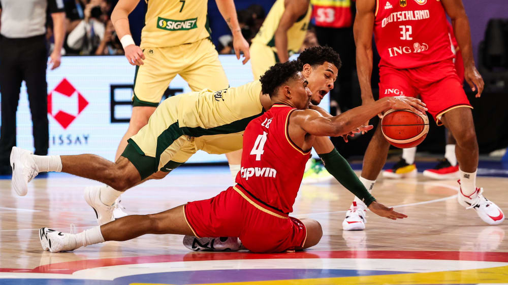 Weltmeister! Deutschlands historischer Triumph bei der Basketball-WM in ...