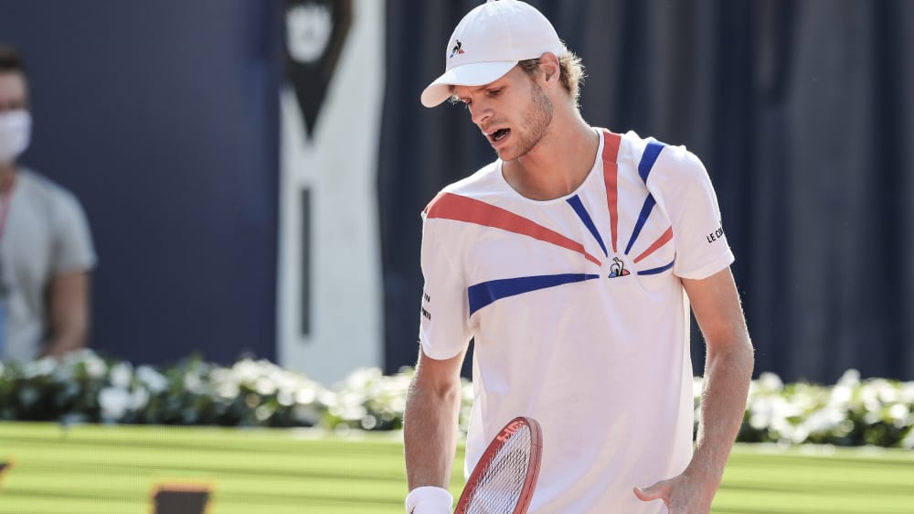 Tennis: Hanfmann verliert Finale von Kitzbühel, Bouchard in Istanbul ...