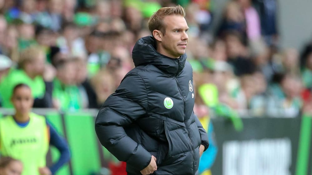 VfL Wolfsburg: Warum sich Stroot über die Montags-Premiere freut - kicker