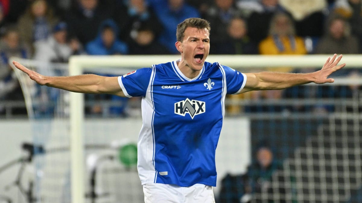 SV Darmstadt 98: Christoph Zimmermann im kicker-Interview - kicker