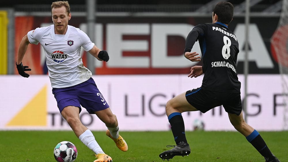 Topspeed, Fouls, Paraden: 13 Zweitliga-Topwerte der Hinrunde - 2 ...