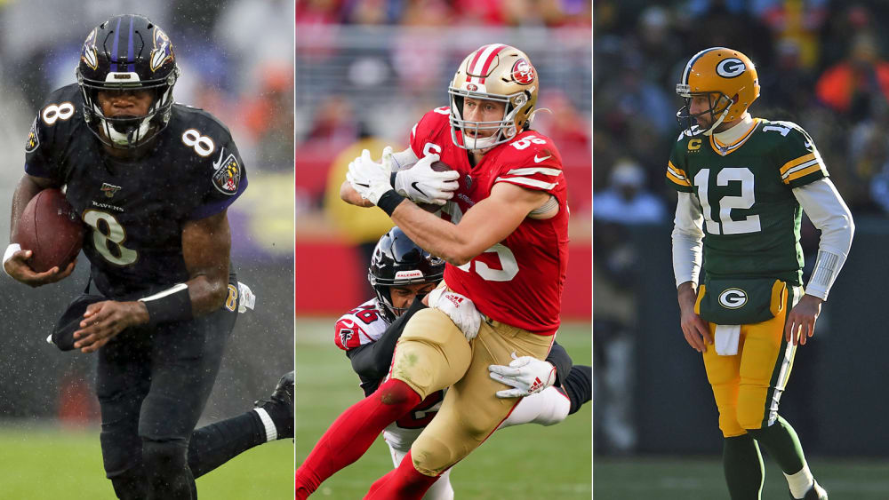 NFL - Pro Bowl 2020: Das sind die 88 Auserwählten - kicker