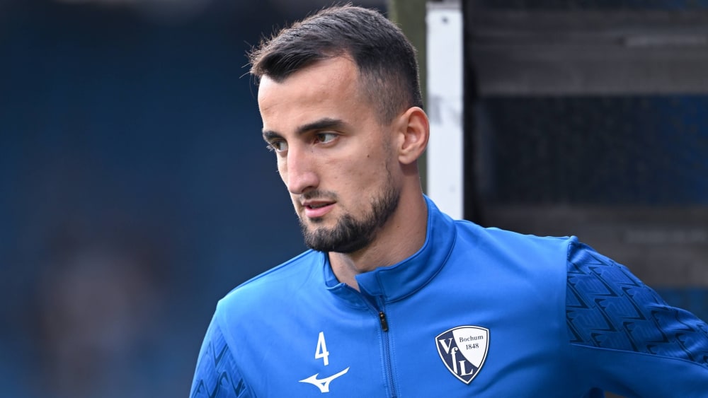 VfL Bochum verlängert mit Erhan Masovic - kicker