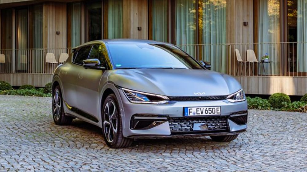Kia Ev6 Awd