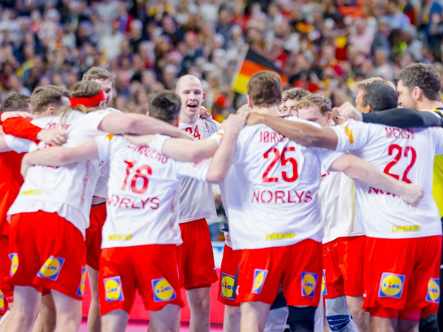 Ein Blick auf die aktuelle Handball-Weltrangliste | Handball-World