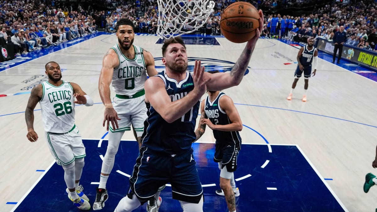 NBA: Dallas Mavericks ziehen Mut aus bester Finals-Leistung - kicker