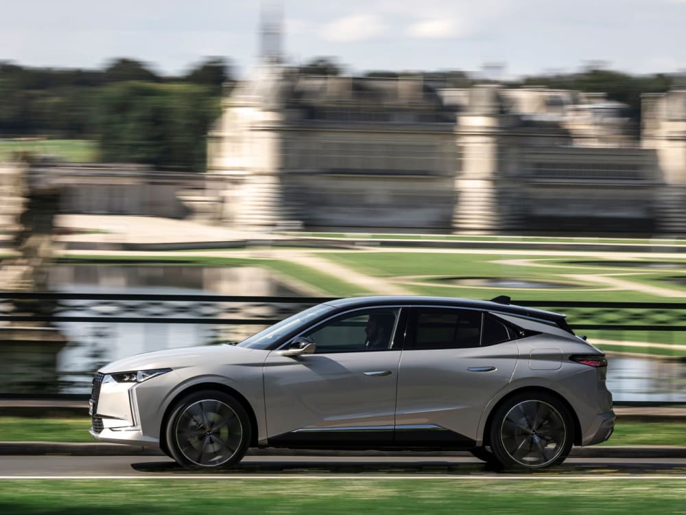 Im Test: DS4 E-Tense 225 - kicker