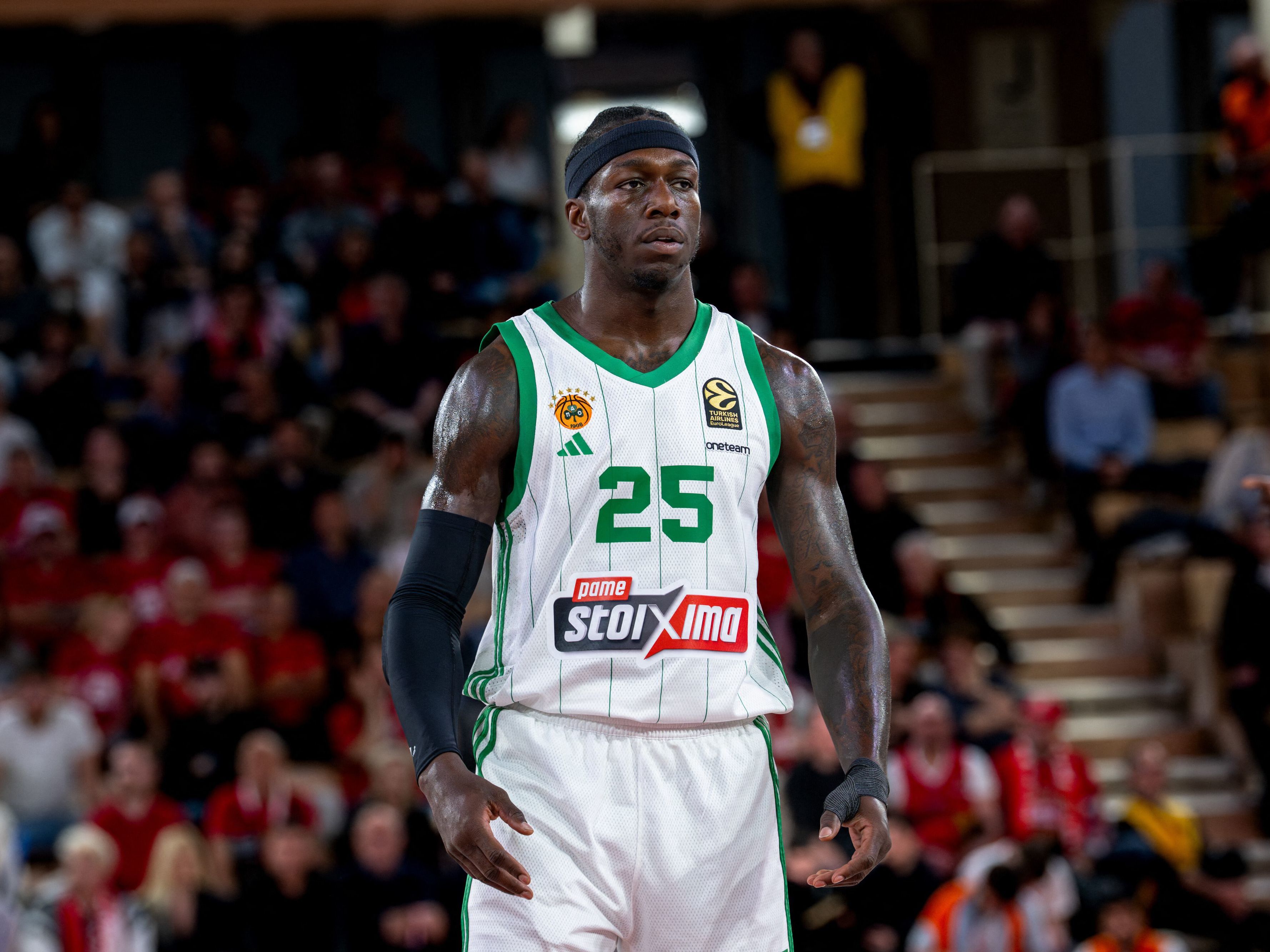 Nunn ist EuroLeague-MVP der Saison 2024/25 | basketball-world