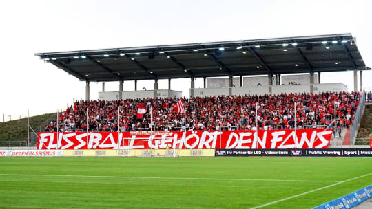 FSV Zwickau News | Aktuelle Nachrichten & Infos - kicker