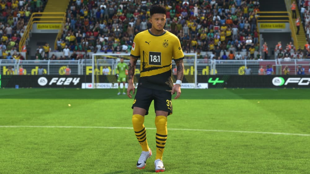 EA SPORTS FC 24: BVB als Dreamteam - Richtung CL-Titel? - kicker