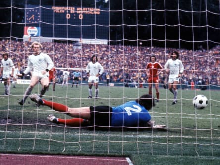 Jan Tomaszewski: Als ein "Clown" England um die WM brachte - kicker