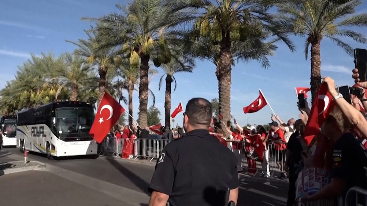 Türkei News | Aktuelle Nachrichten & Infos - kicker