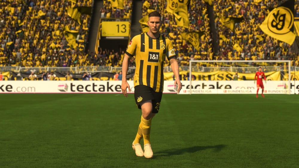 FIFA 23: BVB-Dreamteam - Jahrhundert-Sturm und 3 CL-Sieger - kicker