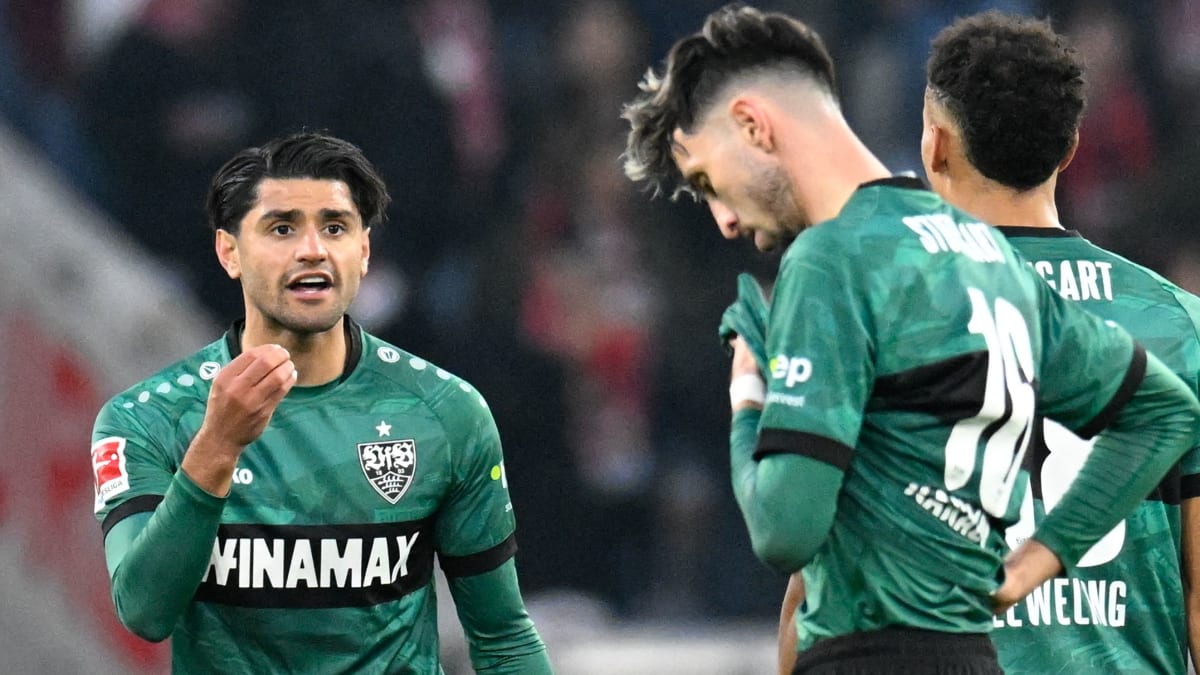 VfB Stuttgart: Startet Dahoud gegen Heidenheim? - kicker