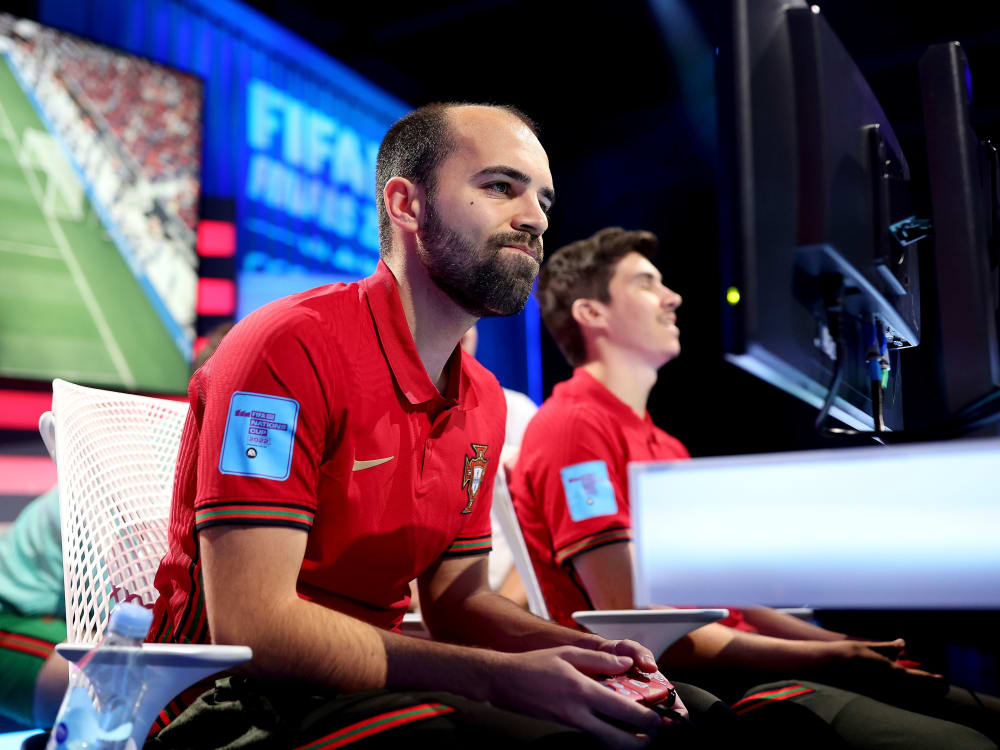 FIFAe Nations Cup 2022: Favoriten ohne Probleme - brasilianische ...