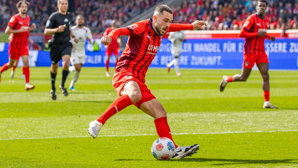 Klare Nummer 1: Wie häufig die Bundesligisten 2025/26 auf Teenager ...