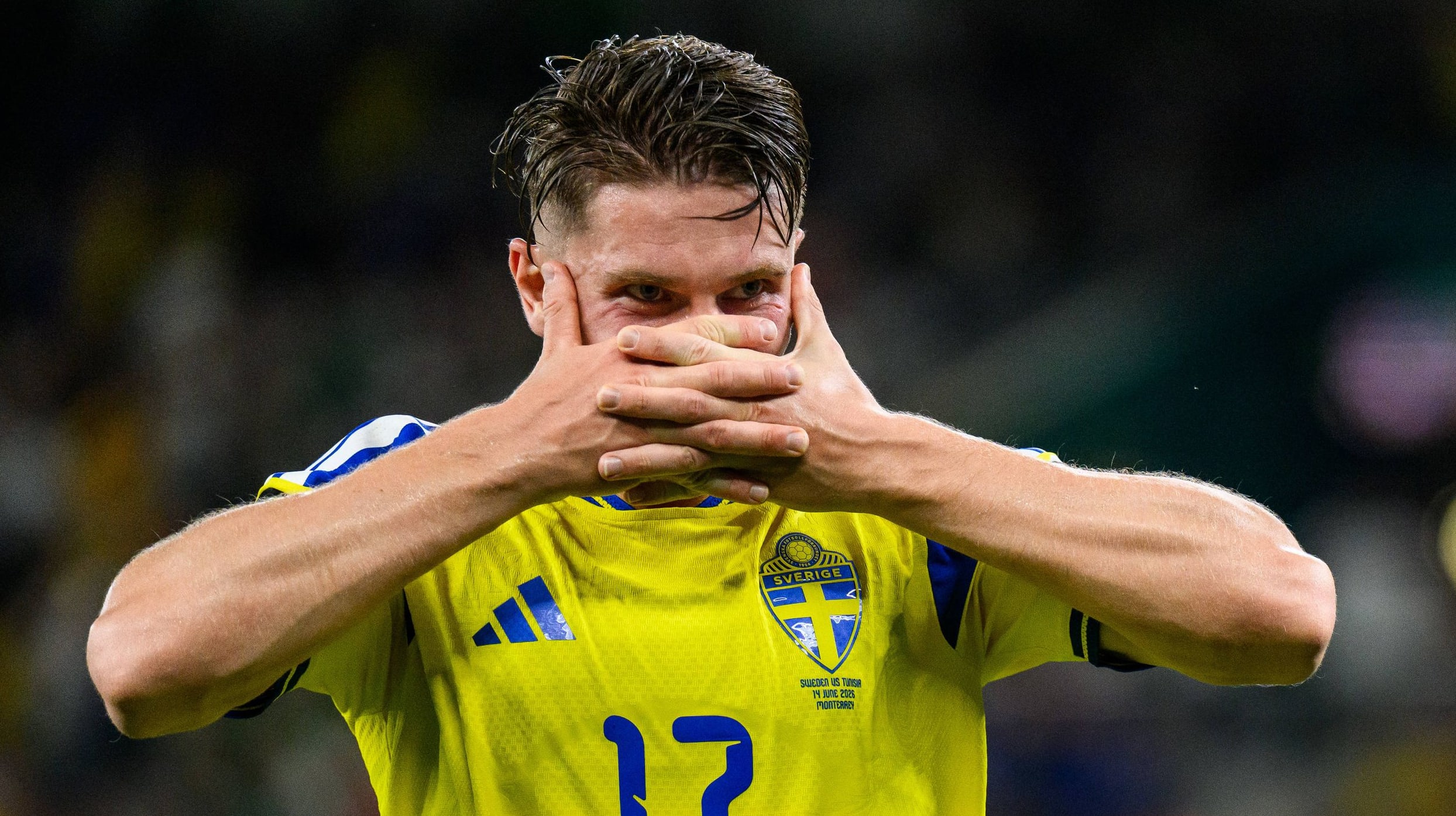 Video | Schweden - Tunesien 5:1 | 1. Spieltag | Weltmeisterschaft 2026 ...