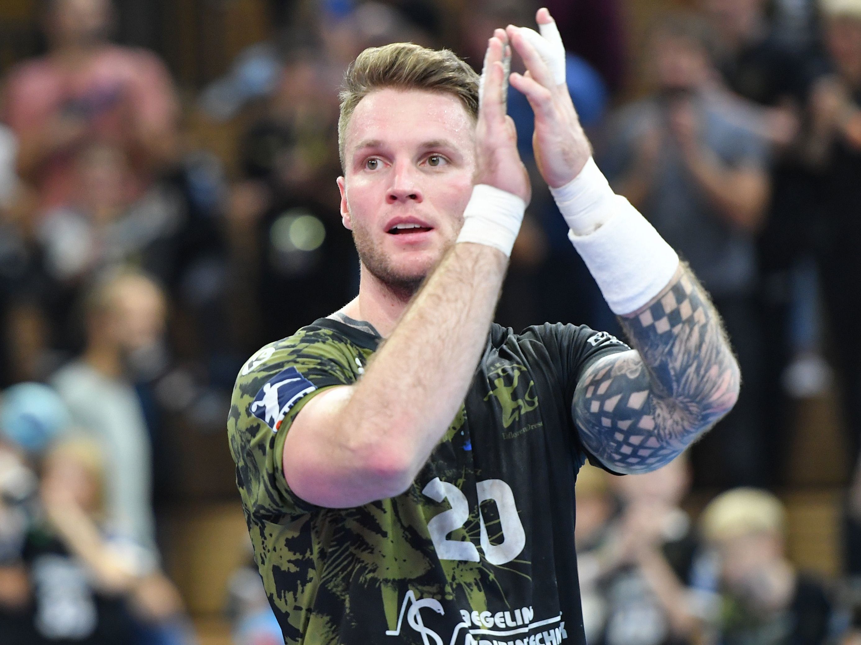 Handball-Influencer Nils Kretschmer: "Ich könnte auch von Instagram ...