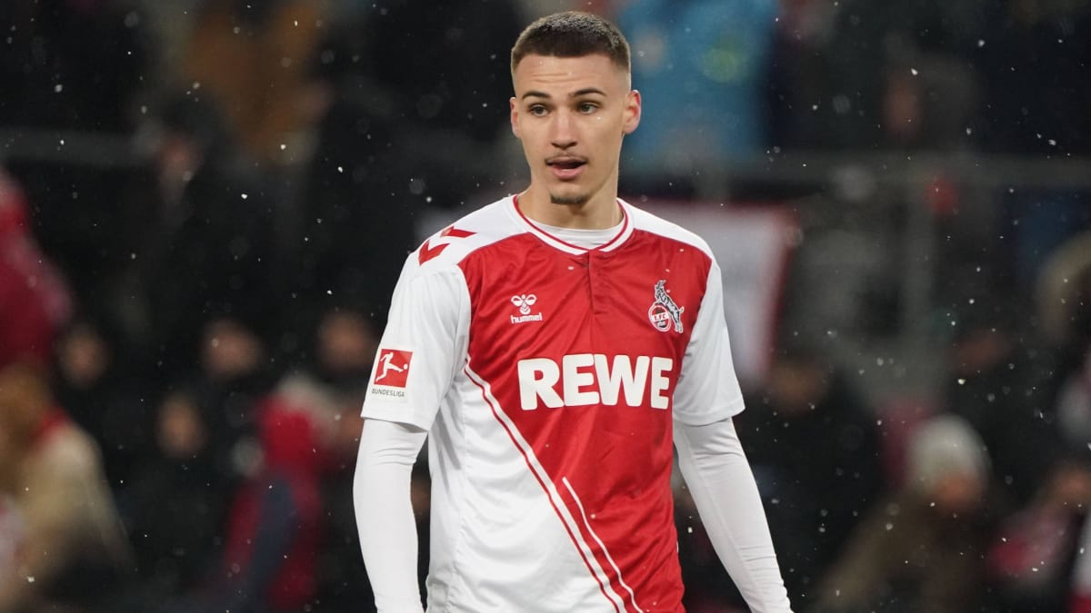 Lemperle wechselt auf Leihbasis von Köln nach Fürth - kicker