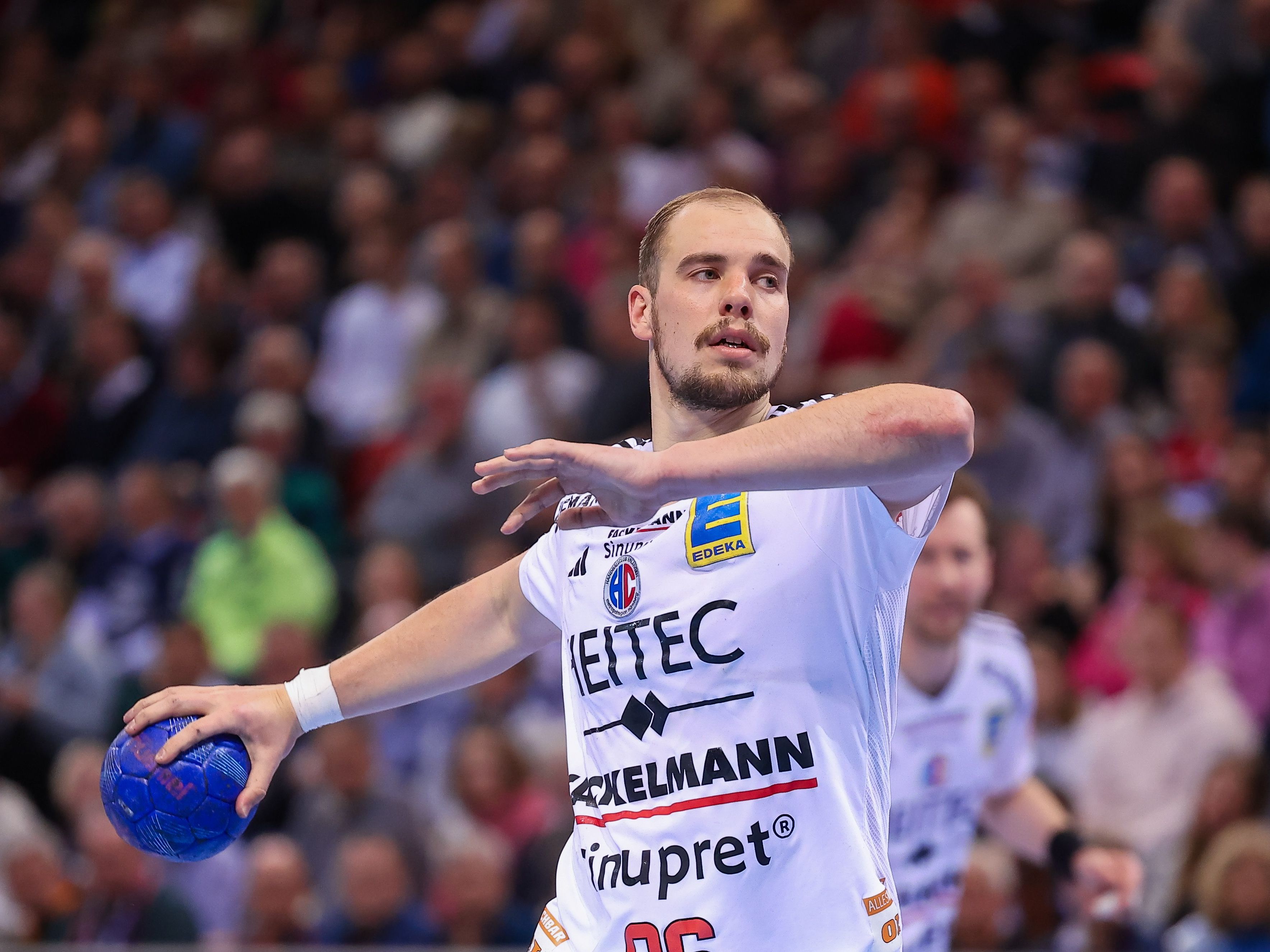 Handball-Bundesliga: Tim Zechel will beim SC Magdeburg angreifen ...