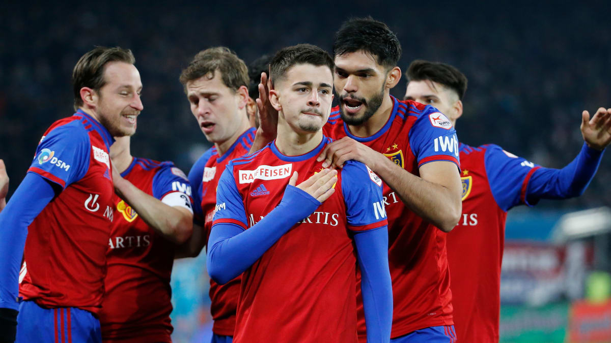 FC Basel: Gala gegen YB Bern sorgt für Spannung in der Schweiz - kicker