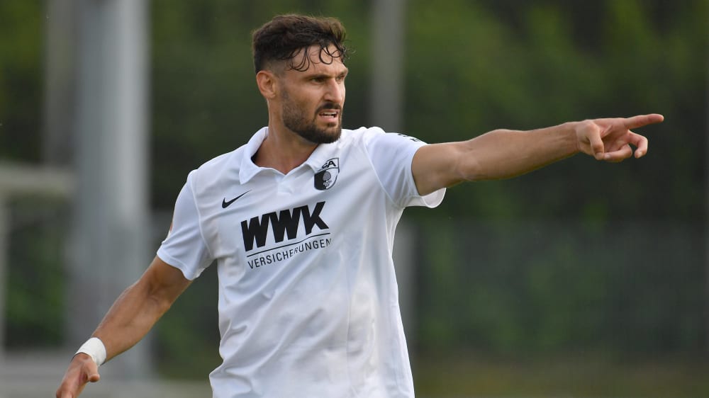 Caligiuri im kicker-Interview: "Ich will jemand sein, der vorangeht ...