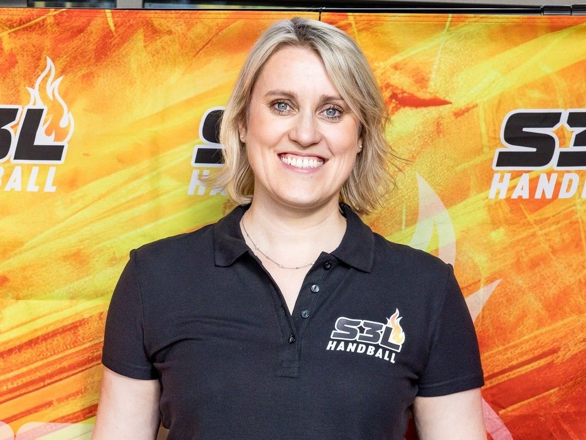 Maike Becker wird Geschäftsführerin bei Handball-Drittligist S3L ...