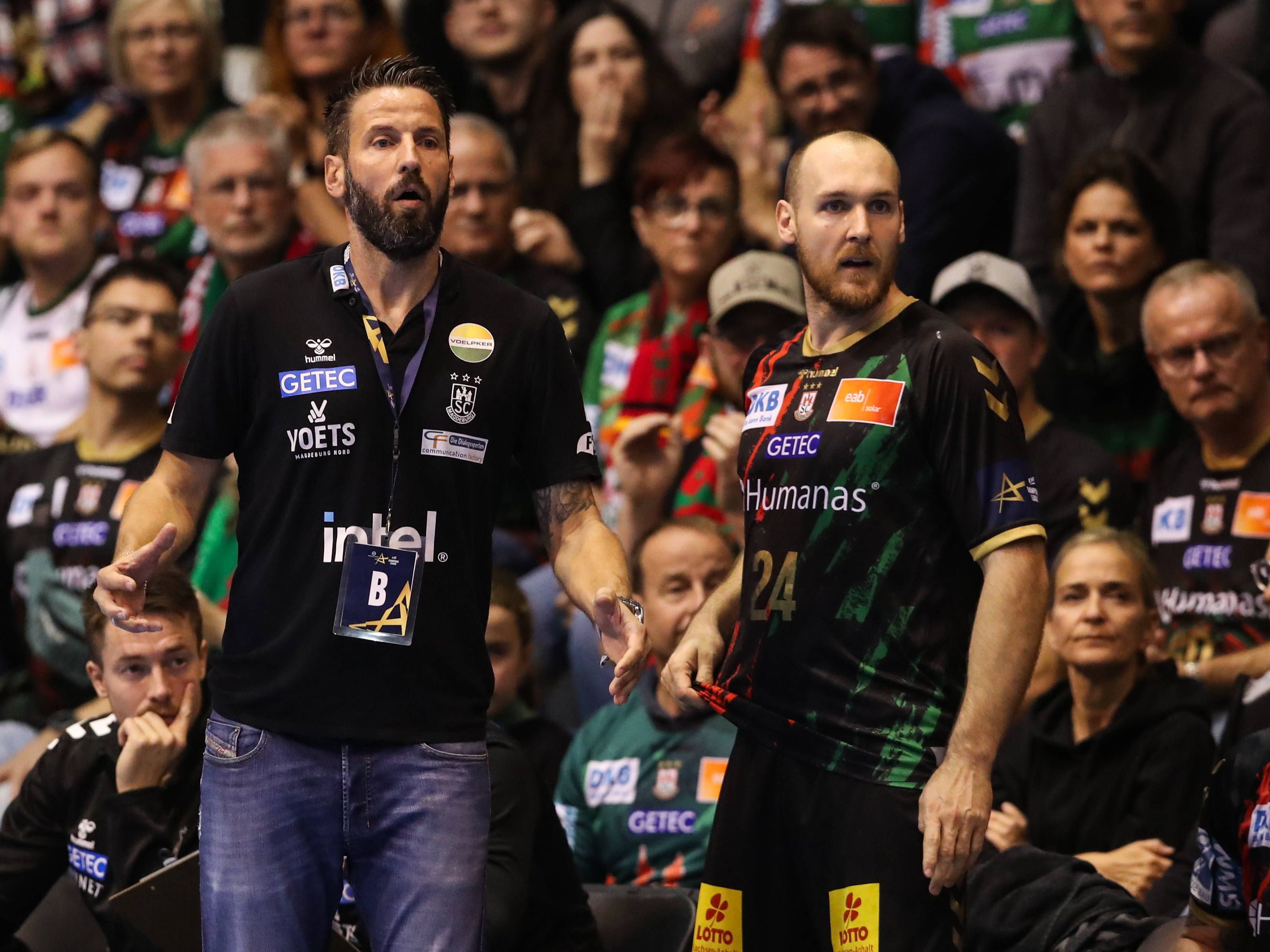 Handball: Der Kader des SC Magdeburg für die Saison 2025/26 | handball ...