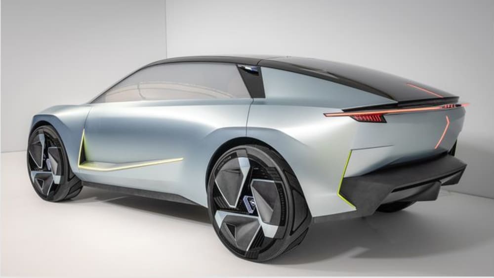 Studie Opel Experimental: Wird das der neue Manta? - kicker