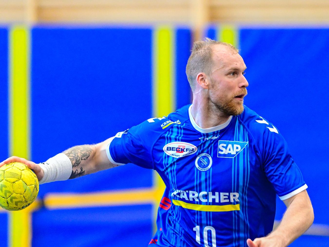 Handball-Bundesliga: TVB Stuttgart bindet Jonas Truchanovicius | handball-world