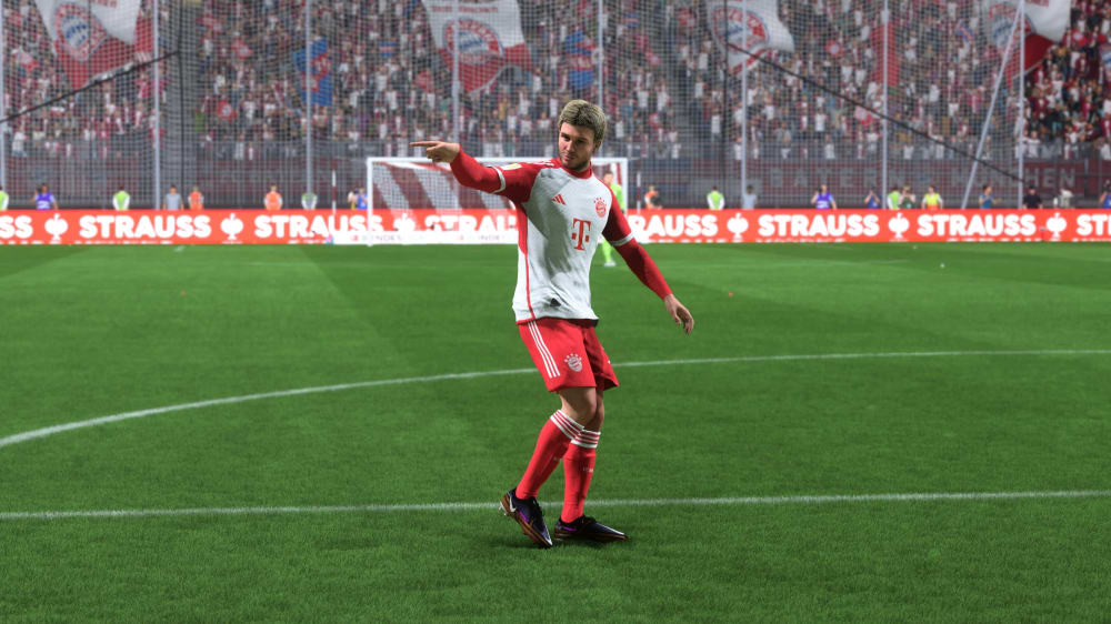 Mit Pavlovic gegen Real? Bayern-Talente in FC 24 und in echt - kicker