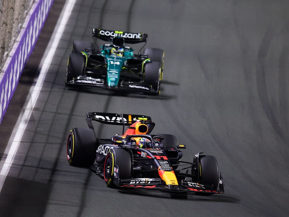 Verstappen gegen Perez: Die einzige Gefahr für Red Bull - kicker