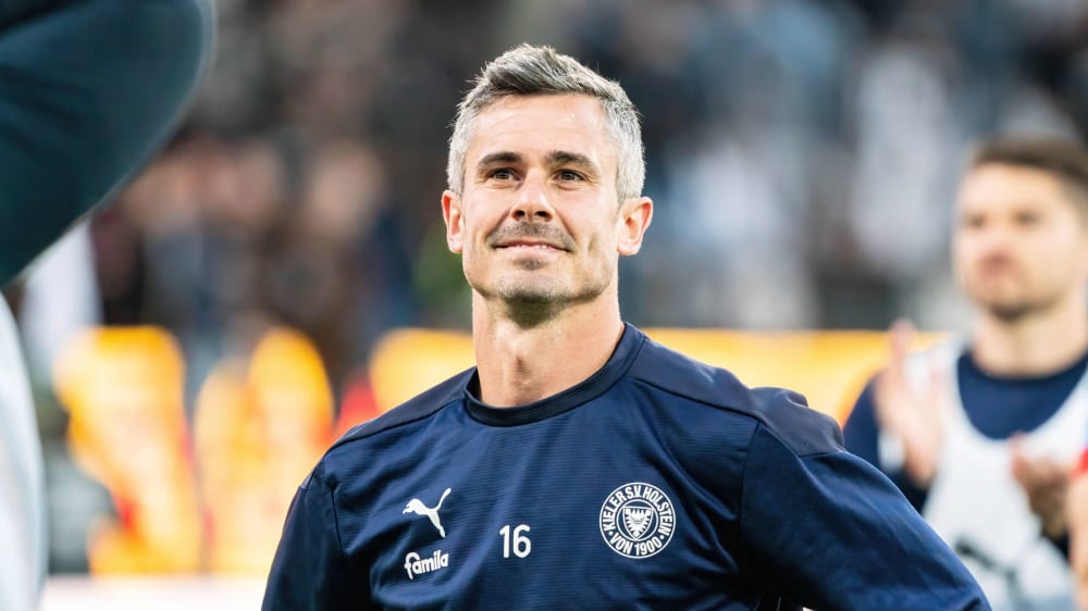 "Genau so habe ich es mir gewünscht": Bartels im Interview - kicker