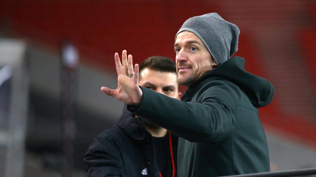 Gentner-Comeback gegen Wolfsburg? "Knapp, aber nicht unmöglich" - kicker