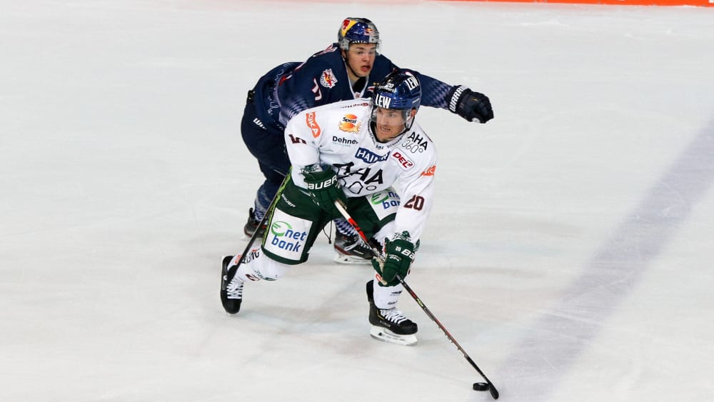 Augsburger Panther verlängern mit McNeill - kicker