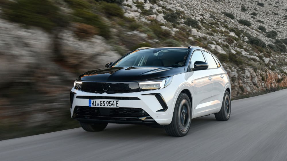 Opel Grandland GSe im Test: Mit Sportabzeichen und 300 PS